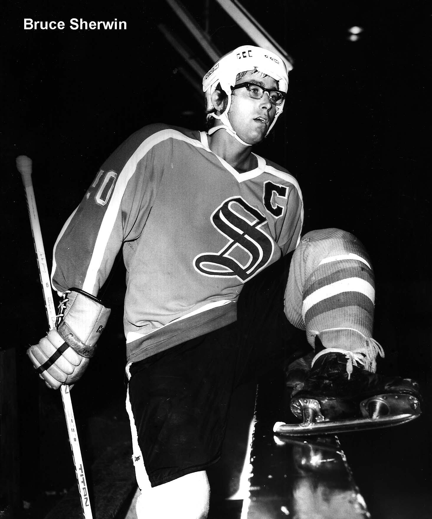 Bruce Sherwin (2) | Cobourg and District Sports Hall Of Fame