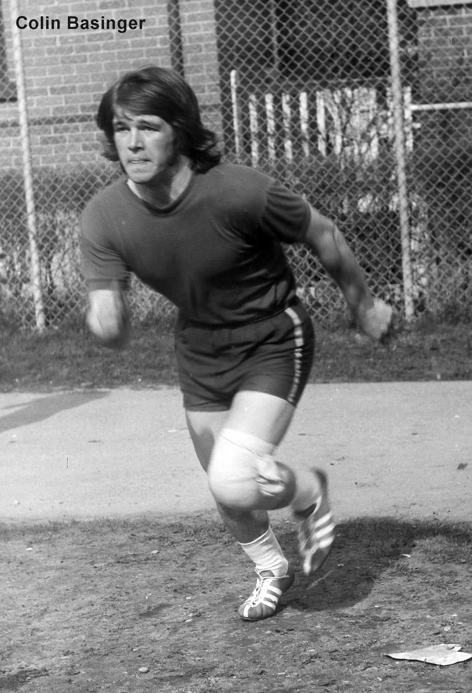 Colin Basinger - CDCI West | Cobourg and District Sports Hall Of Fame