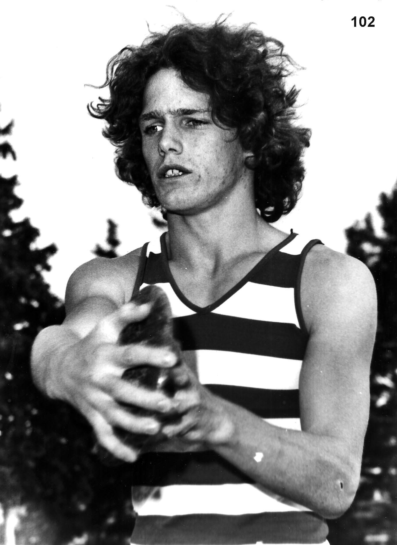 Doug McDonald | Cobourg and District Sports Hall Of Fame