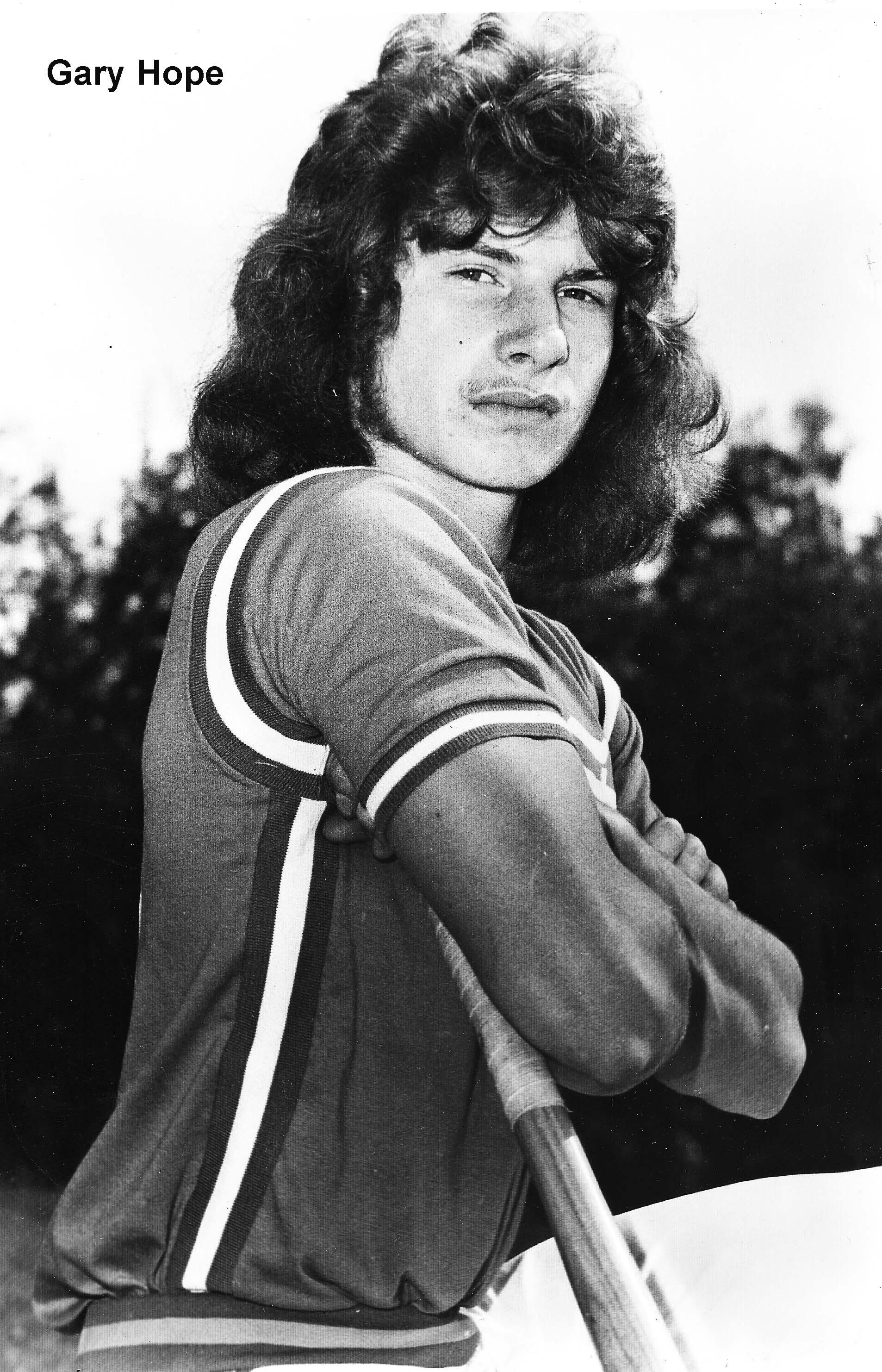 Gary Hope | Cobourg and District Sports Hall Of Fame