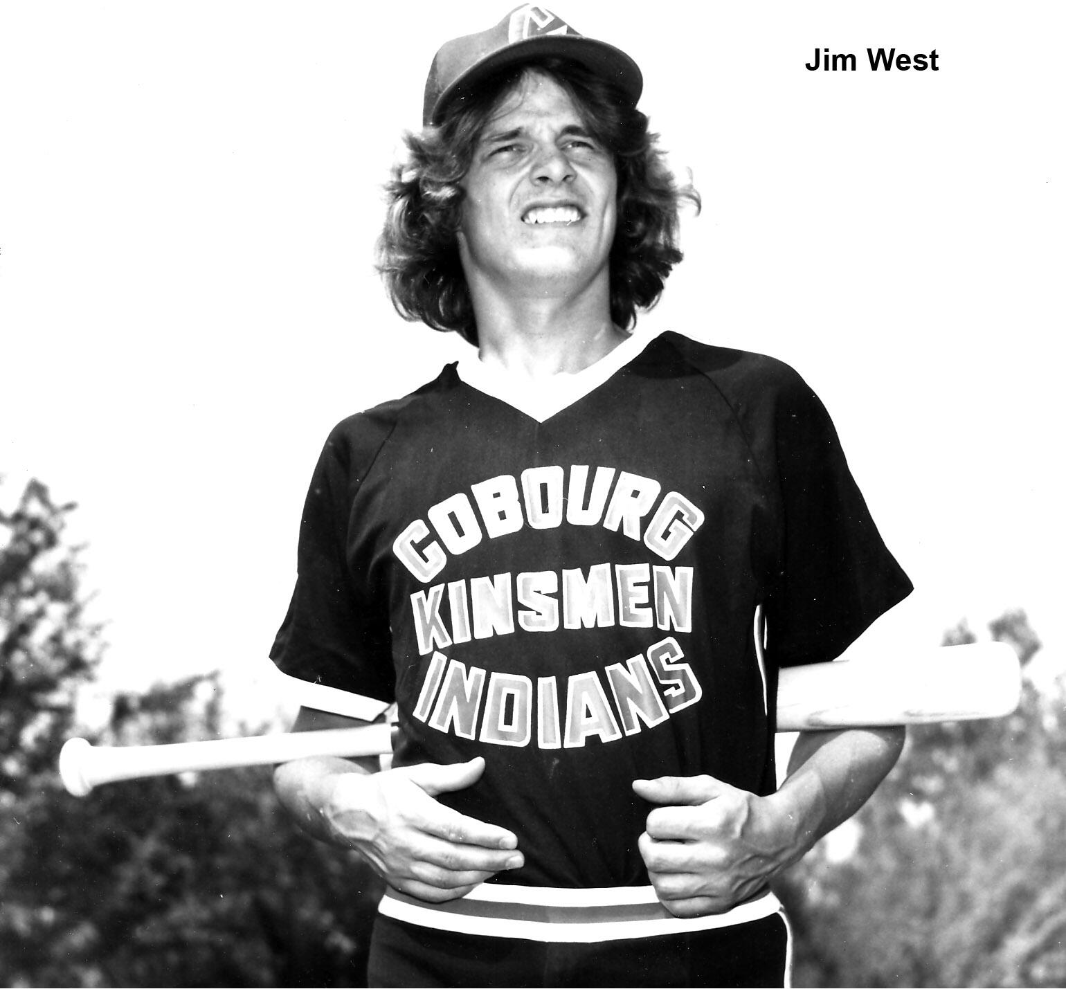 Jim West | Cobourg and District Sports Hall Of Fame