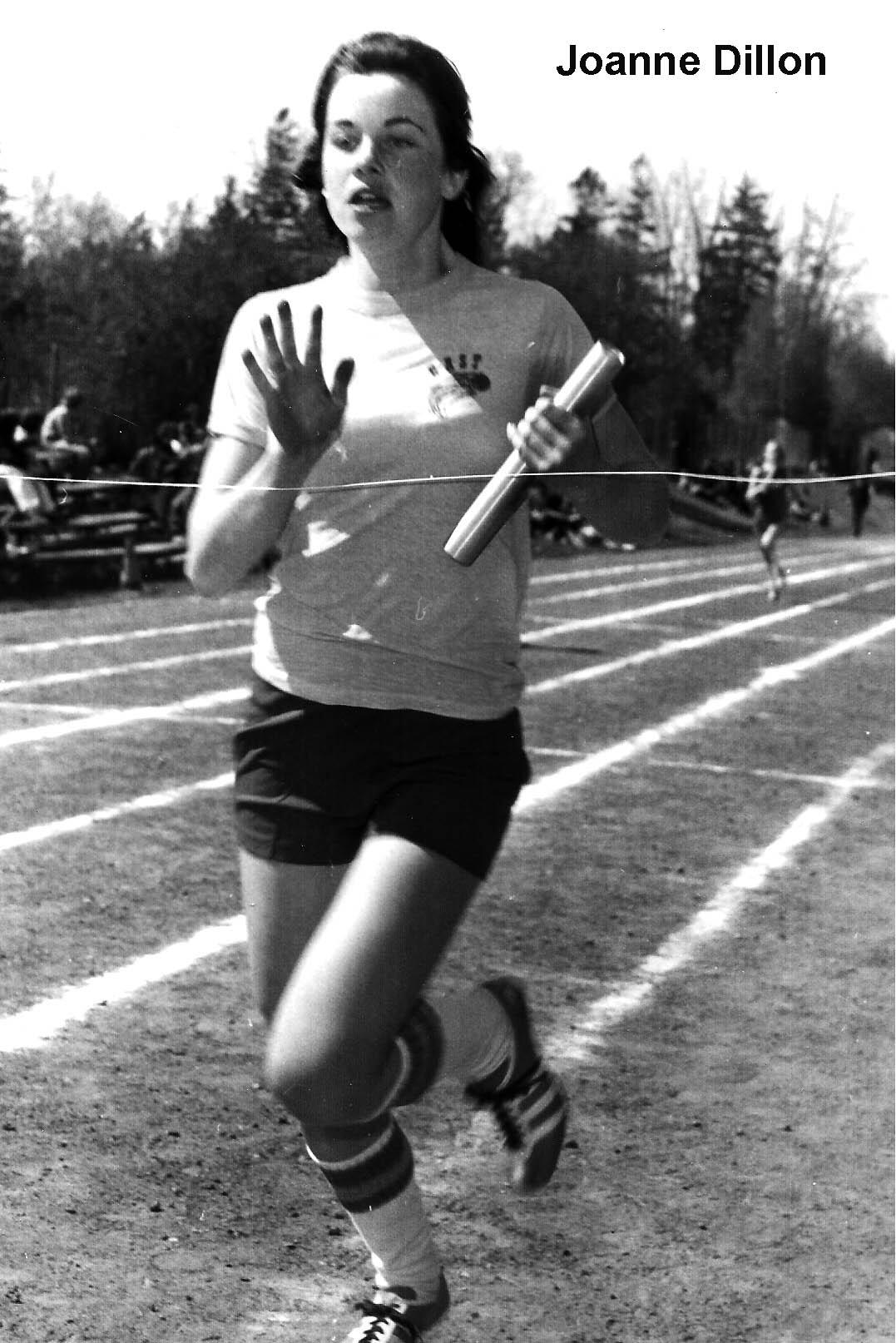 Joanne Dillon - CDCI East | Cobourg and District Sports Hall Of Fame