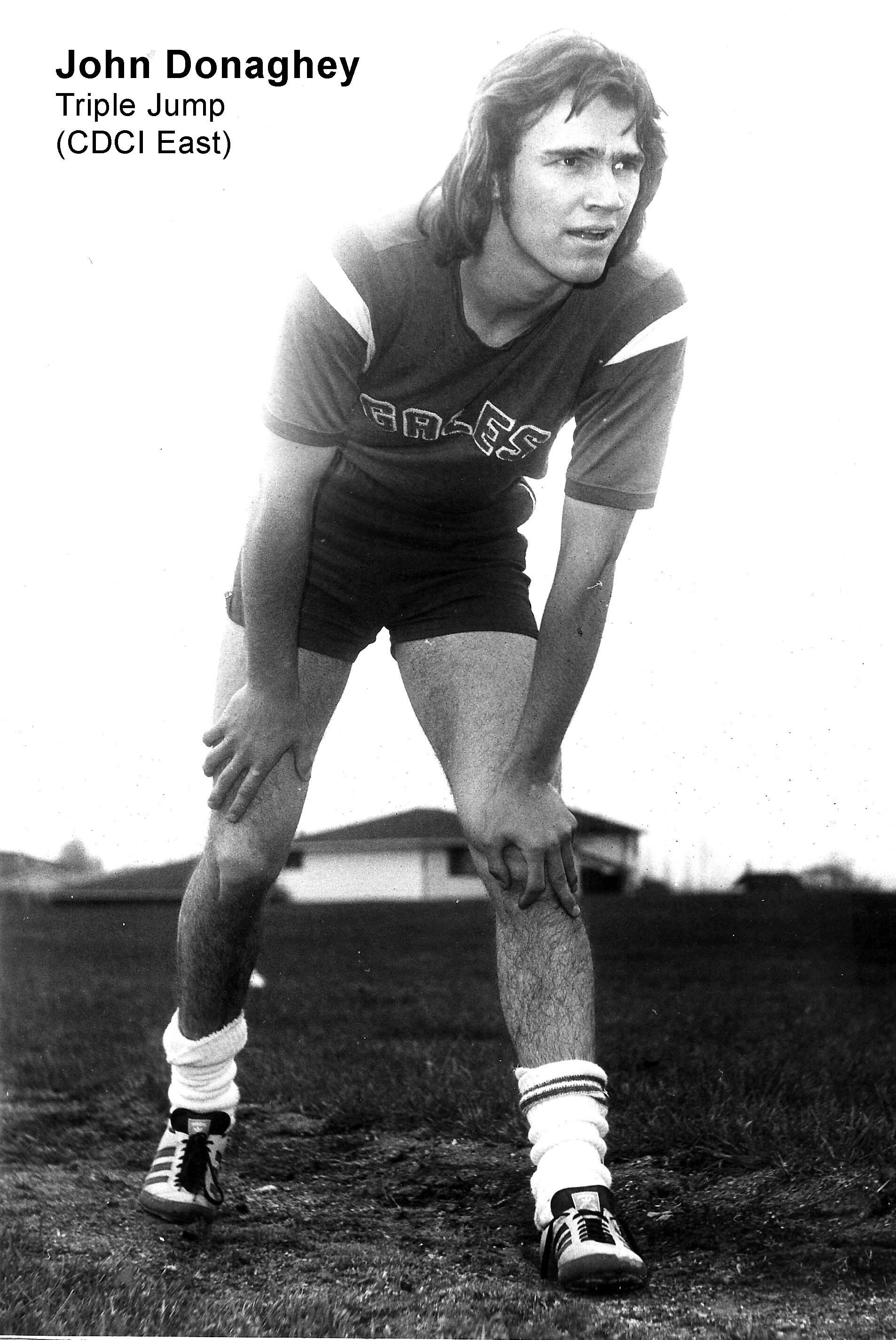 John Donaghey - East (2) | Cobourg and District Sports Hall Of Fame
