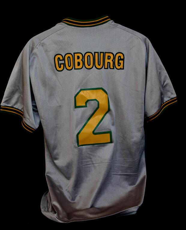 1990c Cobourg Junior Angels ball uniform | Cobourg and District Sports ...