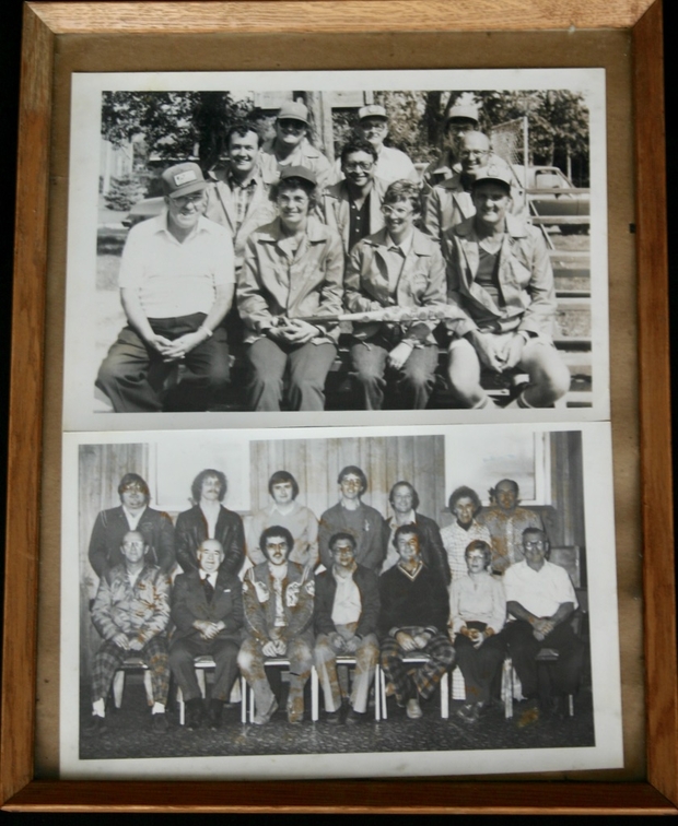 1972-73 Cobourg Legion Softball Exec photos | Cobourg and District ...
