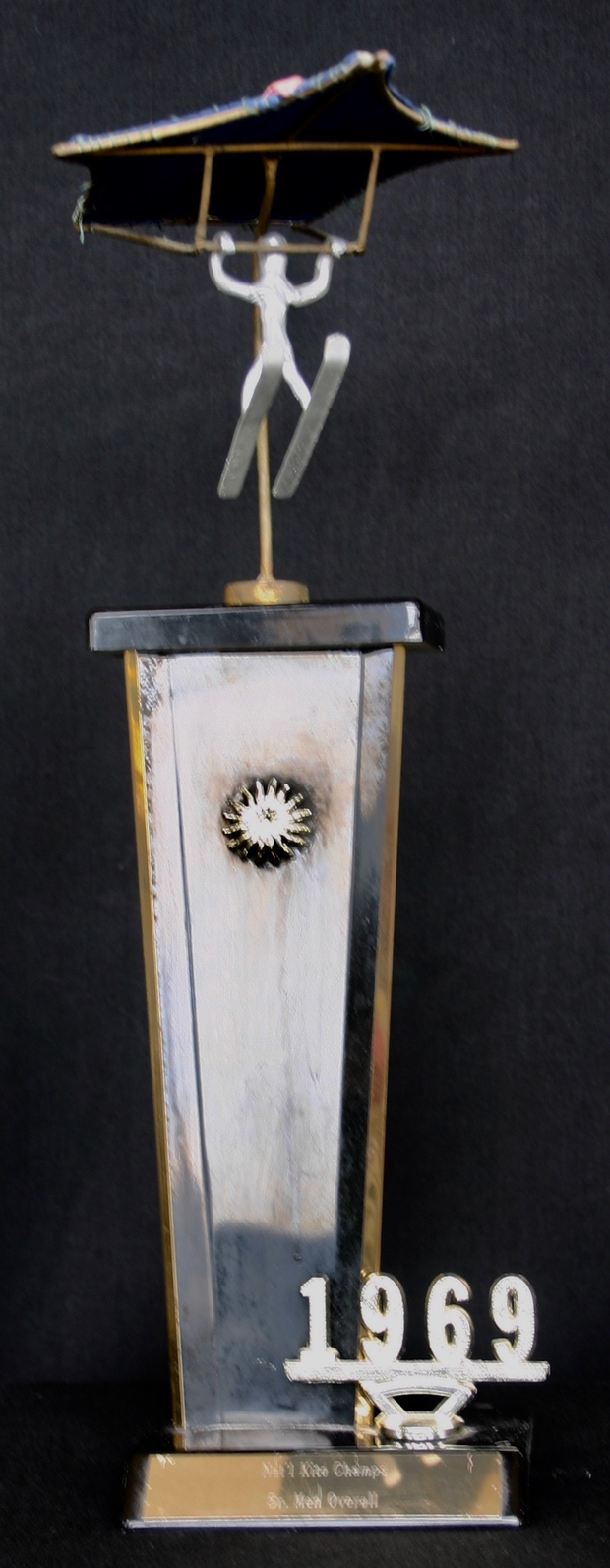 1969 Don Ito kite flying trophy Sr Men Overall | Cobourg and District ...